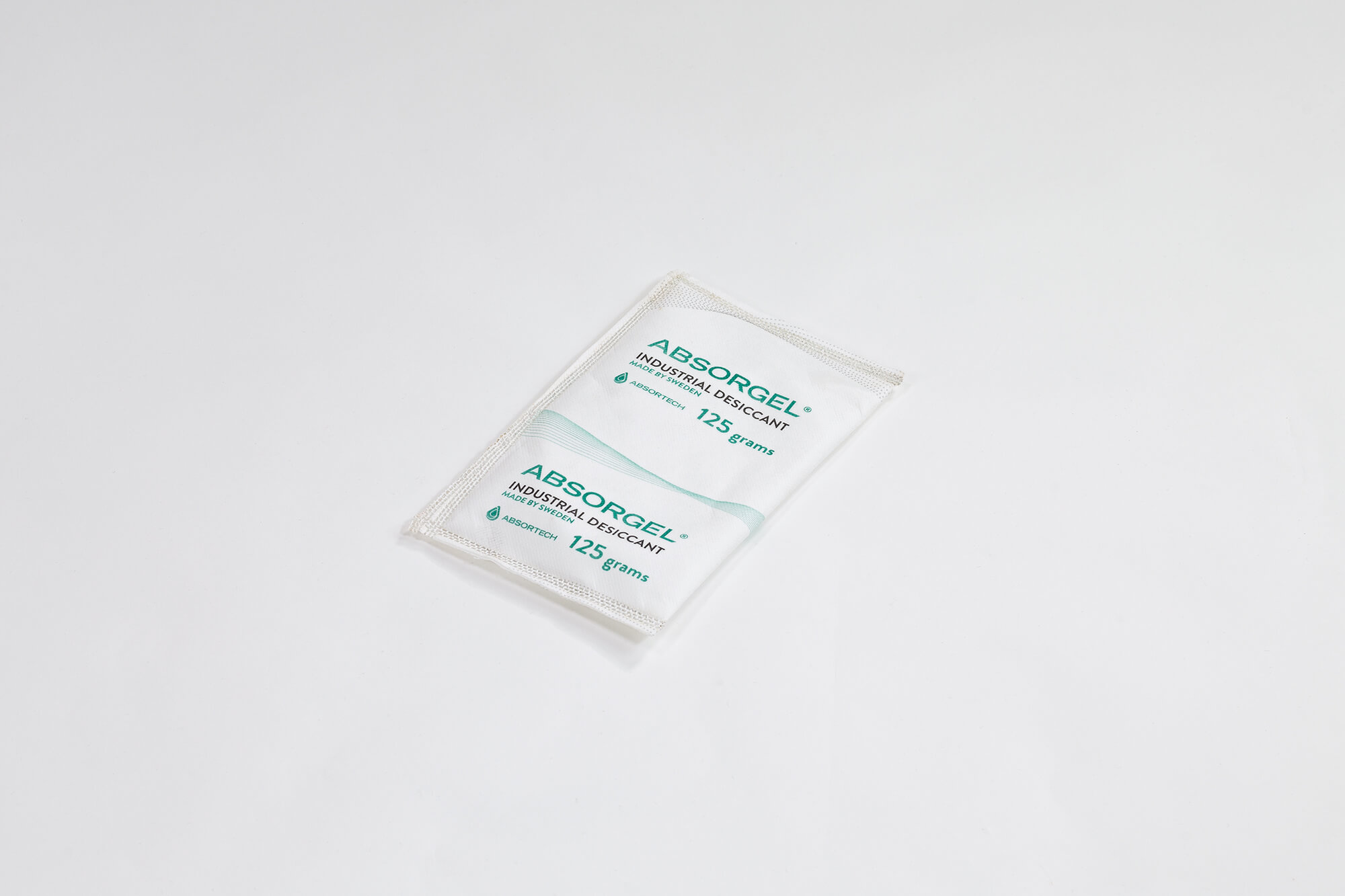 Bolsas desecantes antihumedad para embalajes de Absortech
