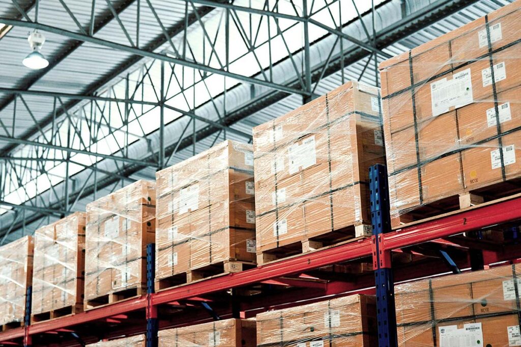 Collapsed packaging | Absortech