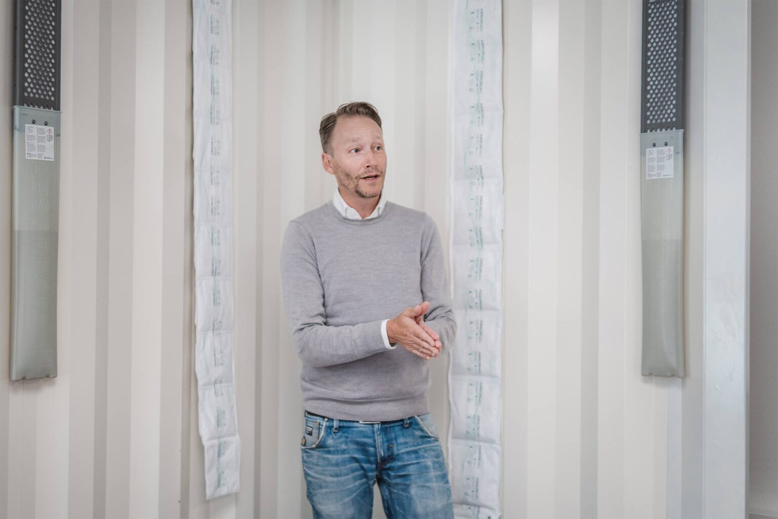 Absortech joins GALIA’s work group on circular economy and automotive packaging | Absortech